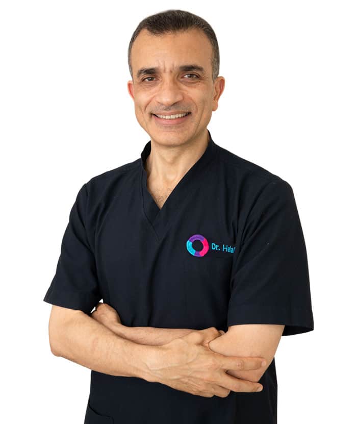 Dr. Mohamed Helaly - Circle Care Clinic