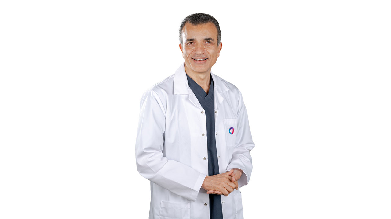 Dr. Mohamed Helaly | Circle Care Clinic Dubai